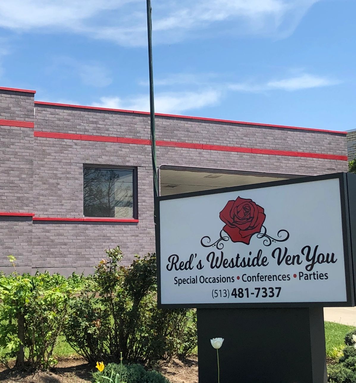 Red's Westside VenYou - Event Venue, Reception, Banquet Hall